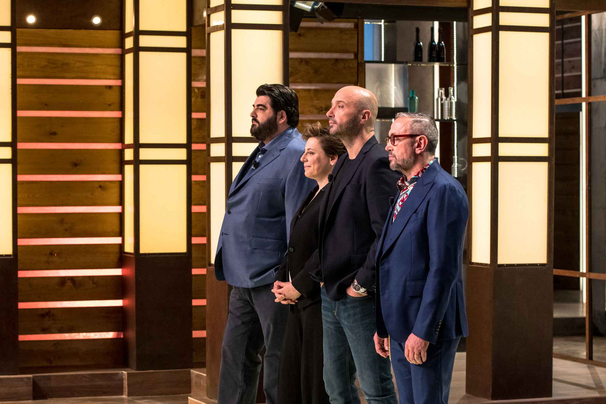 Masterchef Italia 7 | terza puntata | 4/01/2018