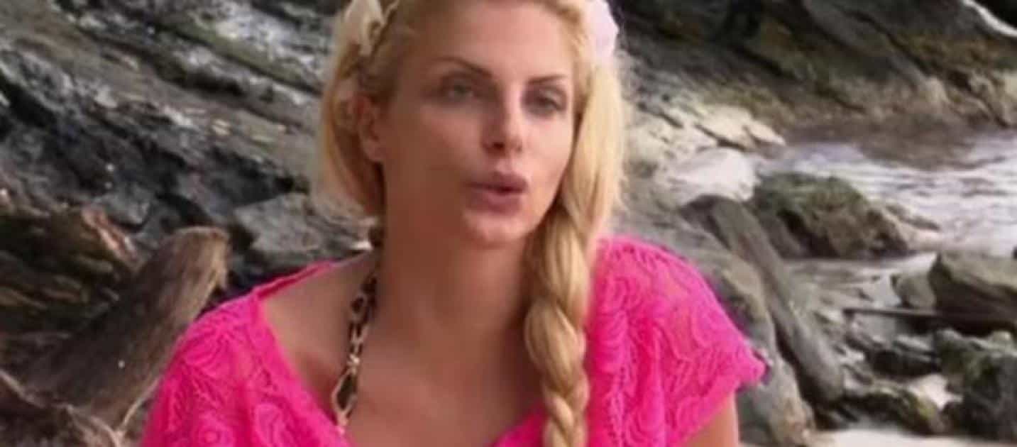 Isola dei Famosi 2018 | Ultime News | Dichiarazioni di Francesca Cipriani