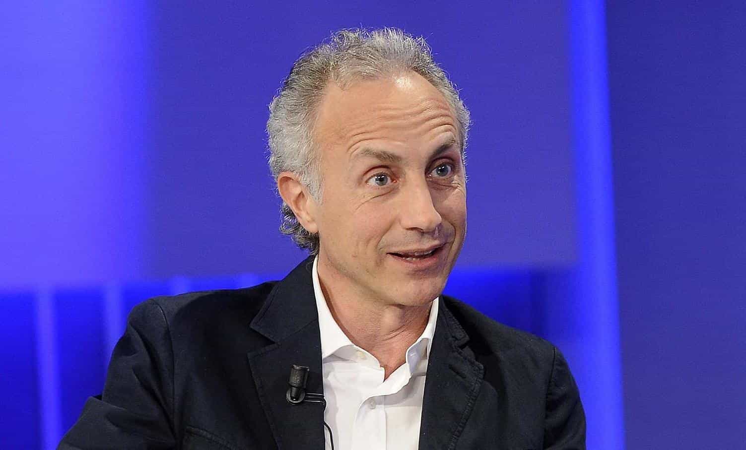 Non è l’Arena | Intervista a Marco Travaglio | Puntata 18 marzo 2018