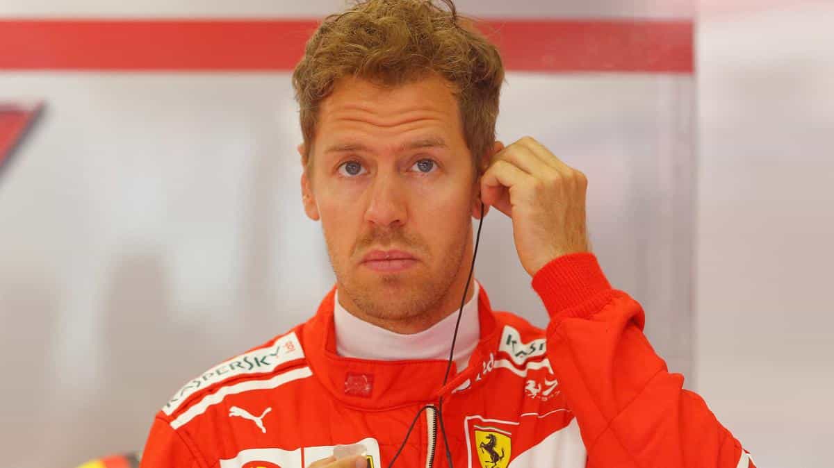 F1, Gp Germania 2018: Vettel ha come obiettivo la vittoria nell’ultima ...
