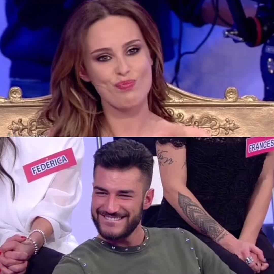 Sara Affi Fella e Lorenzo Riccardi beccati insieme in un bar, è solo un ...